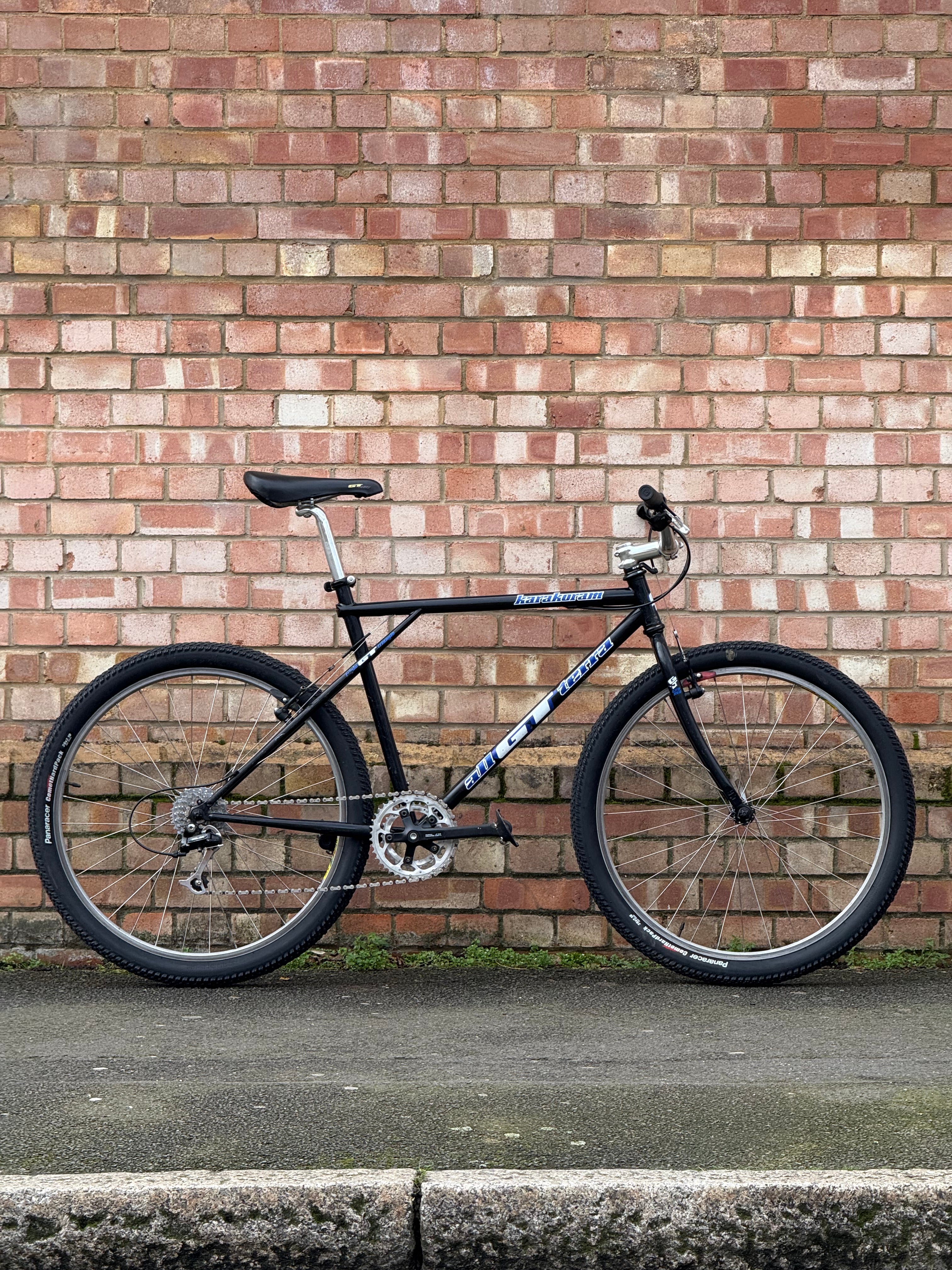 1994 GT Karakoram – Full Beans Bikes