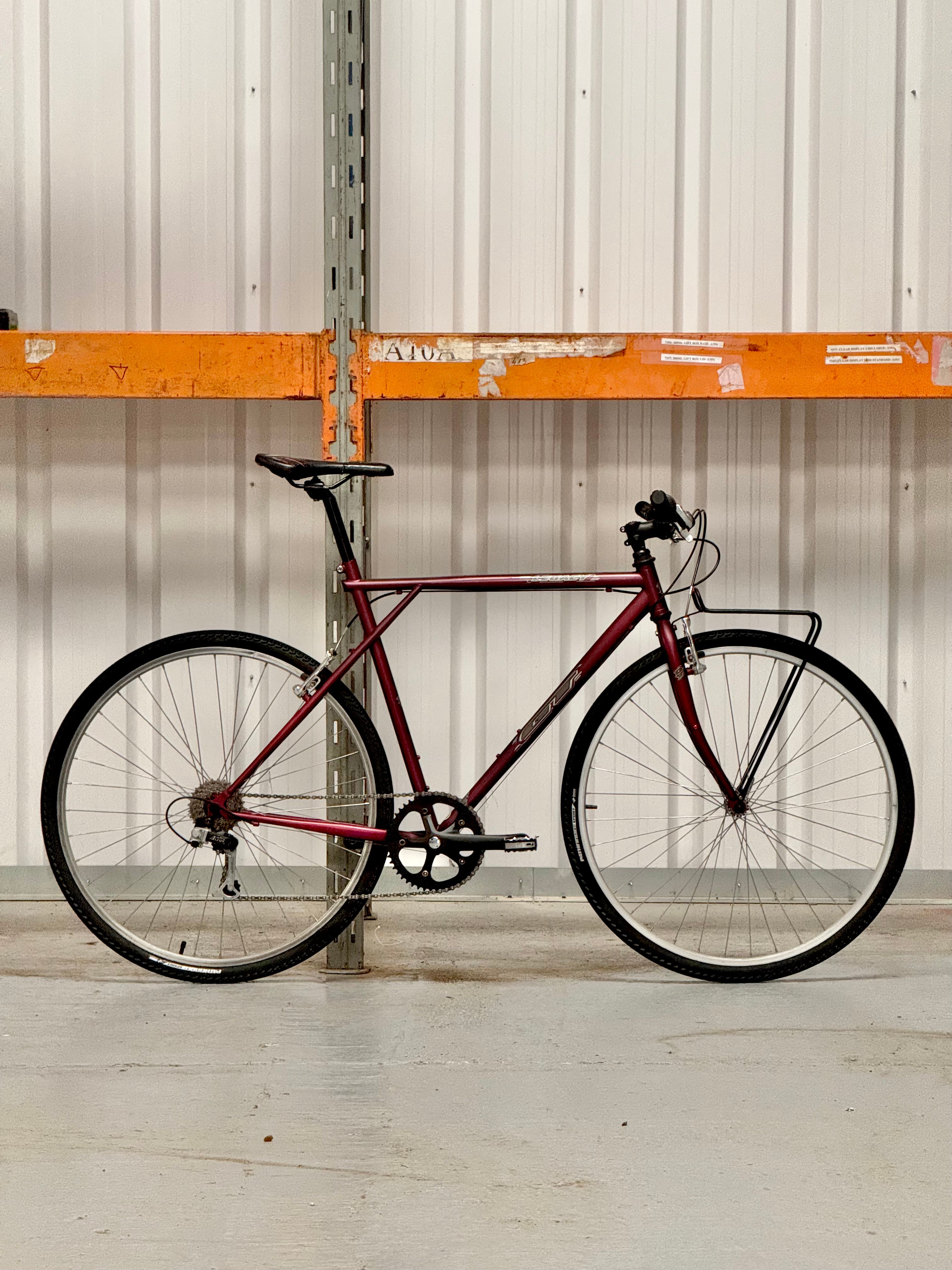 1997 GT Legacy – Full Beans Bikes