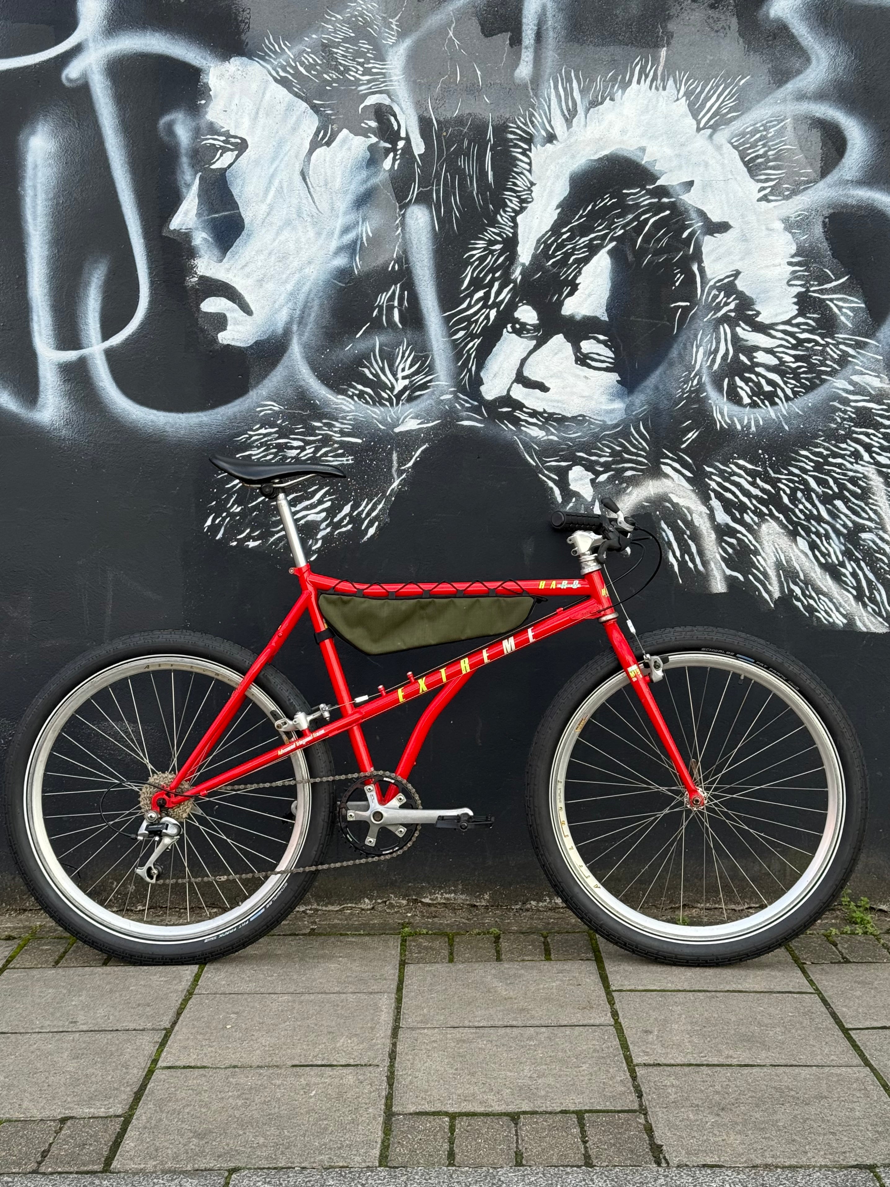 1990 Haro Extreme – Full Beans Bikes