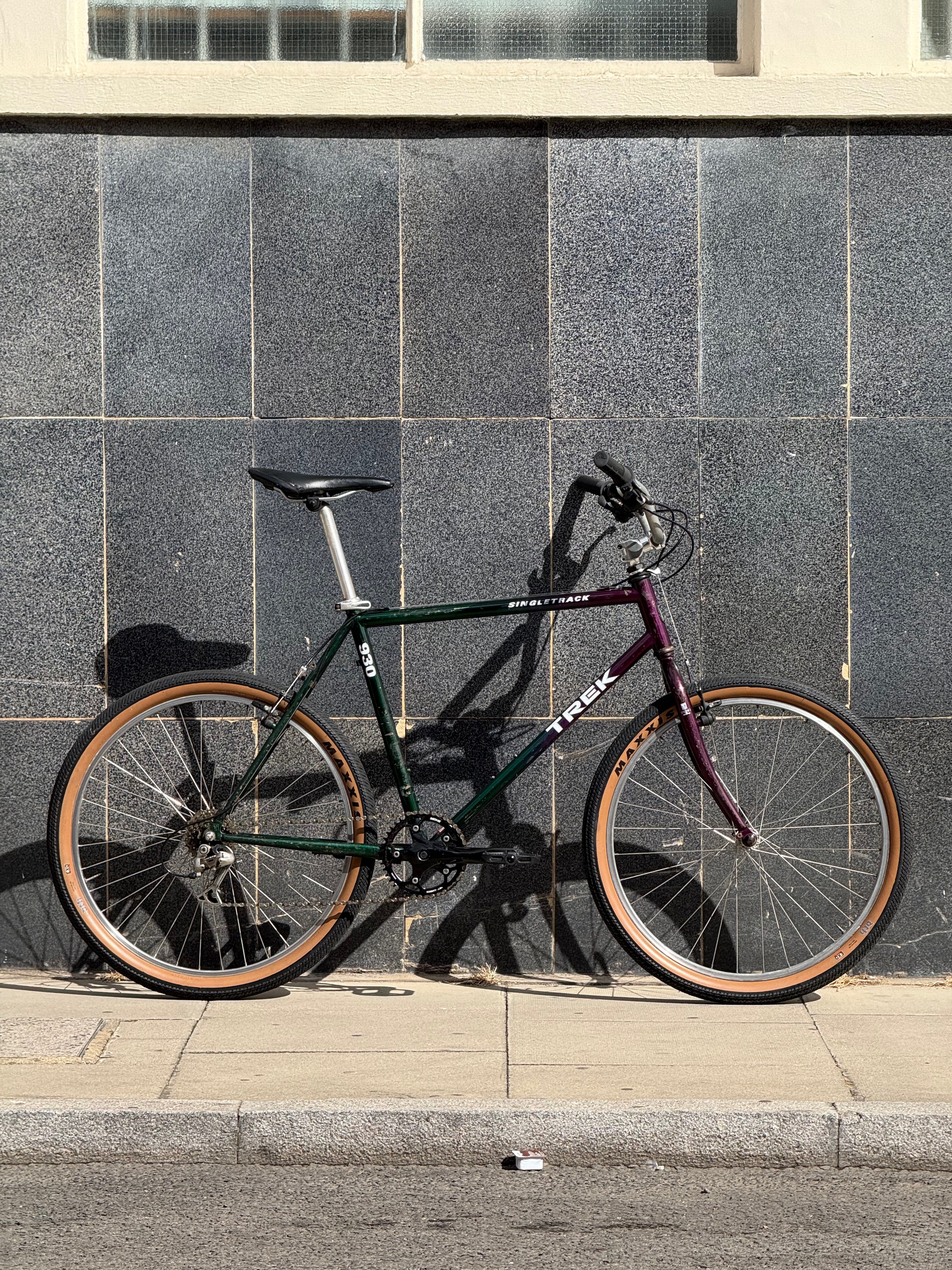 1994 Trek 930 – Full Beans Bikes
